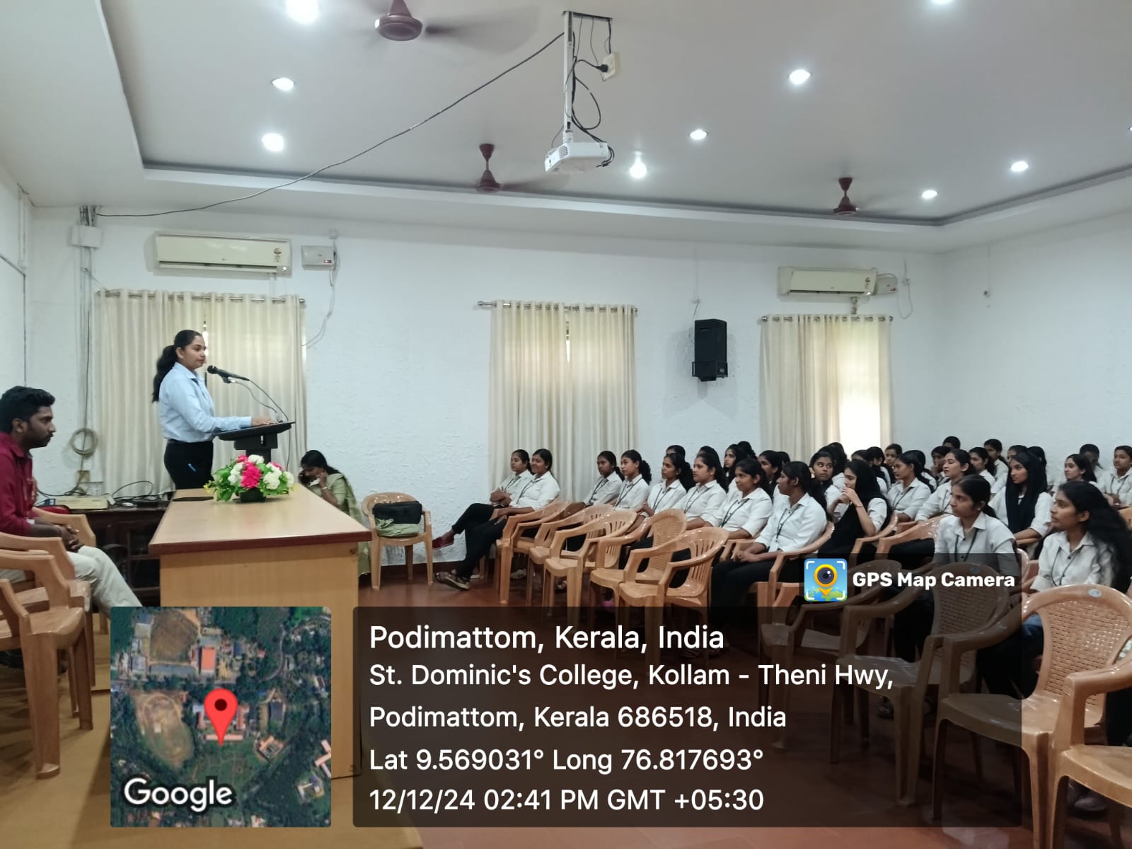 HRD Cell | St. Dominic's College Kanjirapally